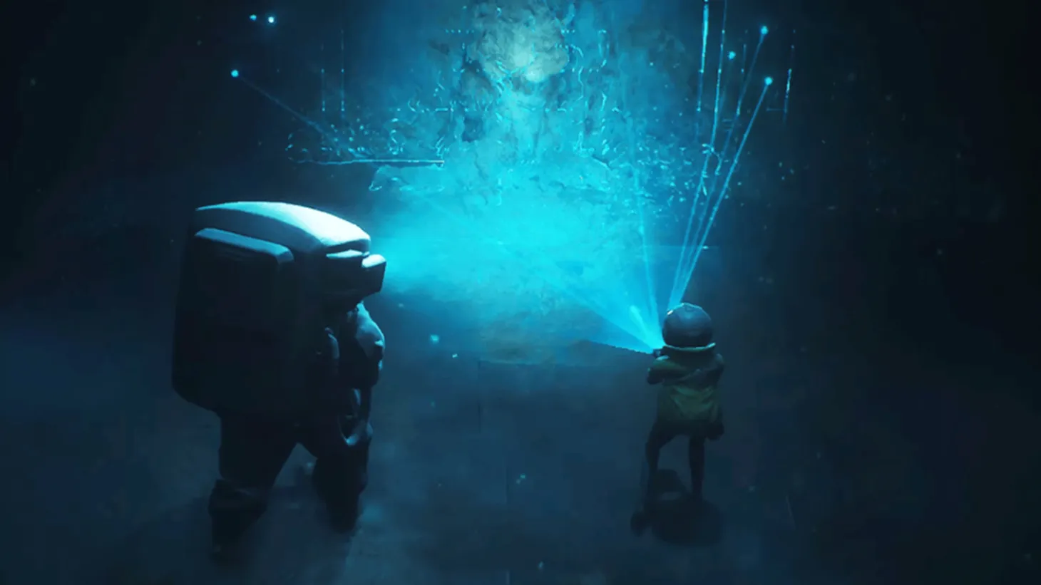 End Of Abyss Is The Sci-Fi Horror Debut From Developer Section 9 Interactive And It's Out Next ...